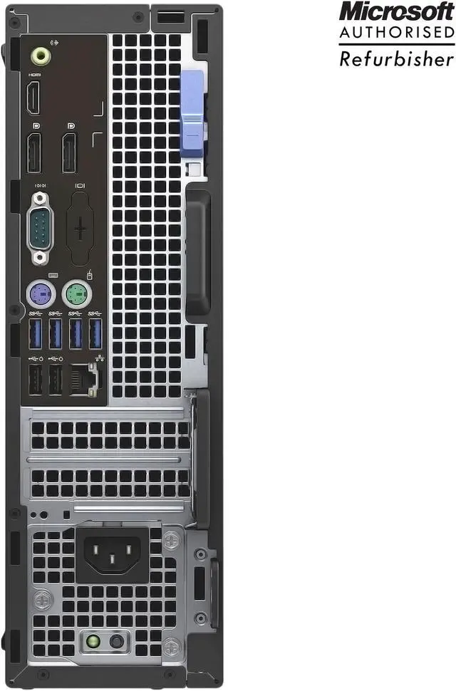Refurbished: Dell Optiplex 5040 Small Form Factor (SFF) Core i5 6th Gen ...