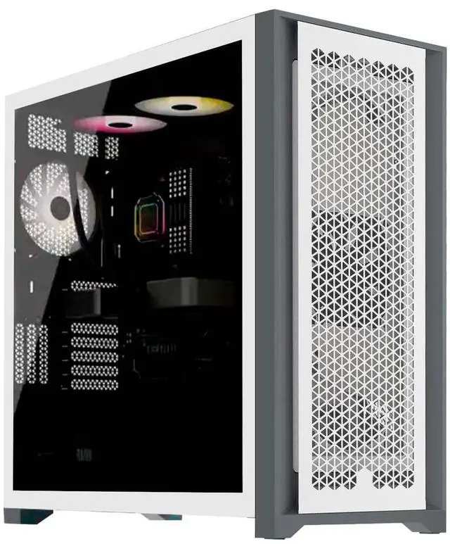 ADAMANT CUSTOM 24-Core Media Workstation Gaming Desktop Computer PC ...