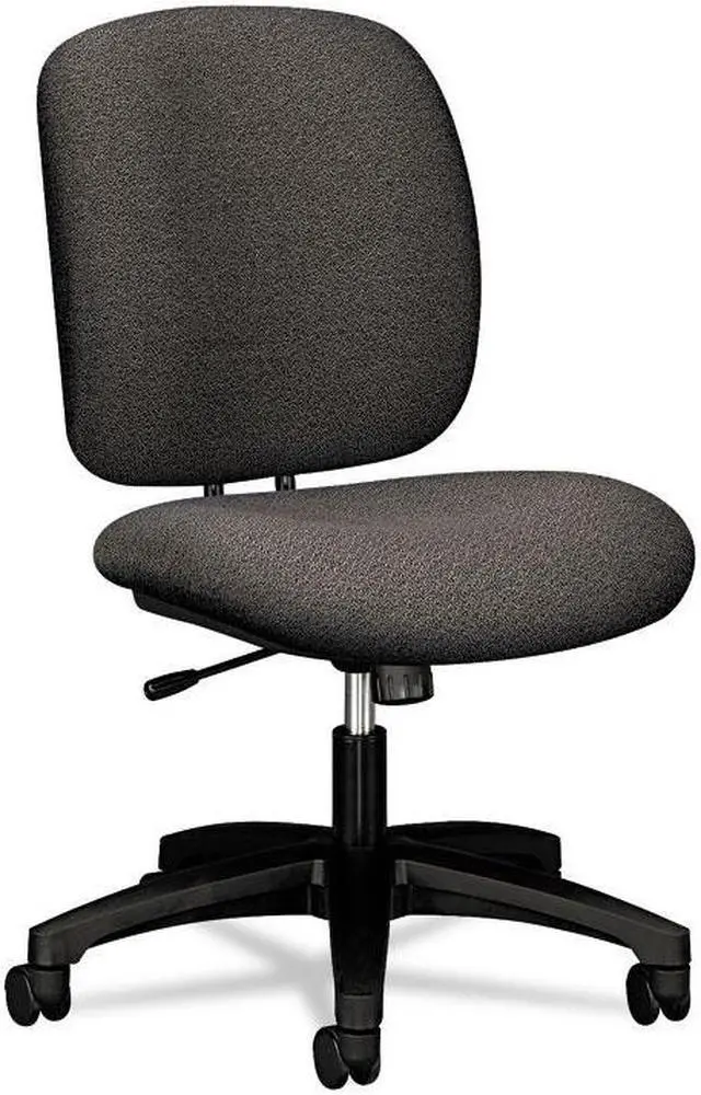 HON H5902.H.CU19.T ComforTask Task Chair, Iron Ore - Newegg.com