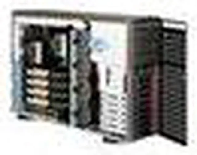 SUPERMICRO CSE-747TQ-R1620B Gray 4U Rackmount Server Case - Newegg.com