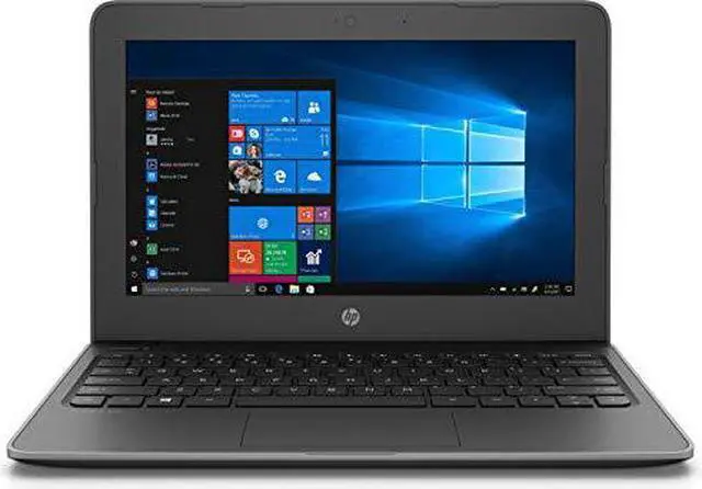 HP Laptop Stream 11 Pro G5 Intel Celeron N4000 4GB Memory 64 GB eMMC ...