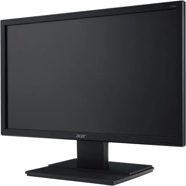 Acer V246HQL 24" (23.6" viewable) Full HD LED LCD Monitor - 16:9 ...