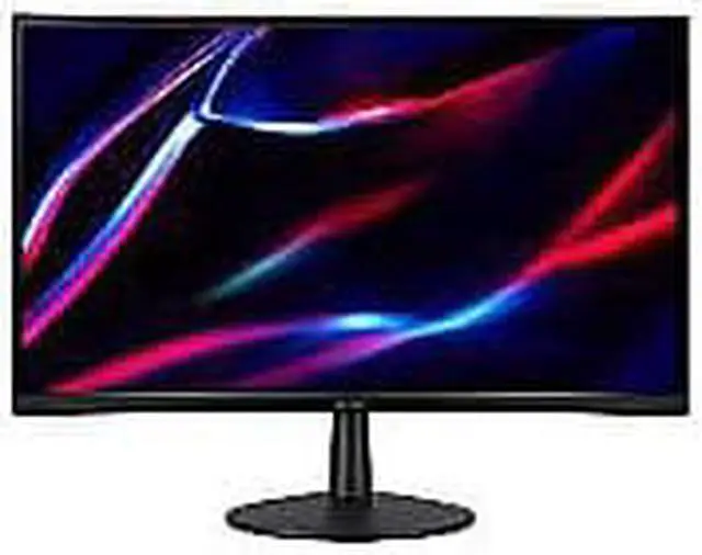 Acer Nitro ED240Q Sbiip 23.6" Full HD 1920 x 1080 VA 1500R Curved ...