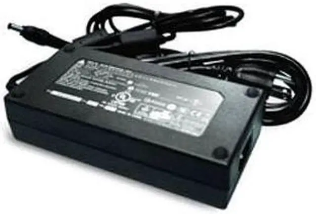 MSI 957-16F21P-104 G Series AC Adapter + Power Cord - 180W - Newegg.com