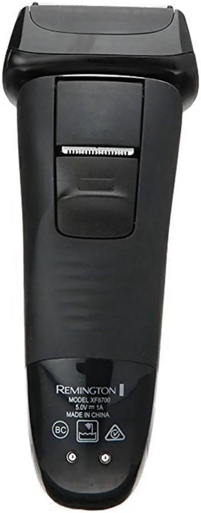 Remington XF8700 Smart Edge Electric Foil Shaver - Newegg.com