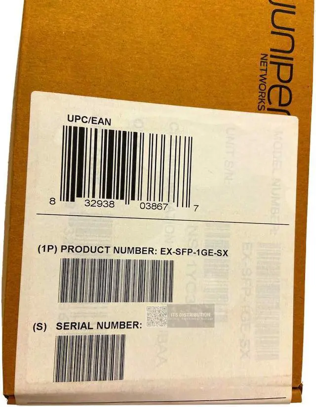 Genuine Juniper EX-SFP-1GE-SX SFP Transceiver Module 740-011613 ...