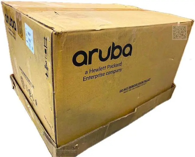 Refurbished: HPE Aruba Networking CX 6405 v2 Switch R0X24C (R0X26C ...