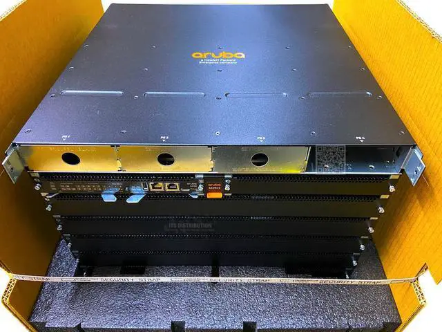 Refurbished: HPE Aruba Networking CX 6405 v2 Switch R0X24C (R0X26C ...