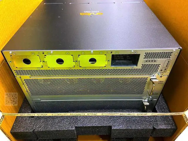 Refurbished: HPE Aruba Networking CX 6405 v2 Switch R0X24C (R0X26C ...