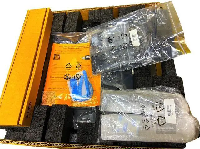 Refurbished: HPE Aruba Networking CX 6405 v2 Switch R0X24C (R0X26C ...