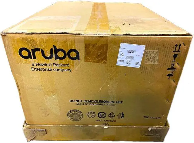 Refurbished: HPE Aruba Networking CX 6405 v2 Switch R0X24C (R0X26C ...