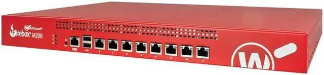 WatchGuard WGM20031 Firebox M200 W/ 1YR SEC STE - Newegg.com