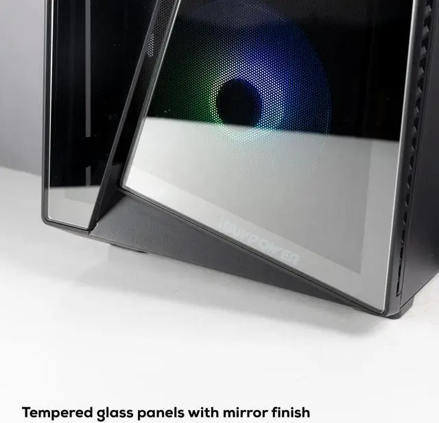 iBUYPOWER Gaming PC SlateMR2000 Intel i3-12100F 3.30 GHz (4.30 GHz Max ...