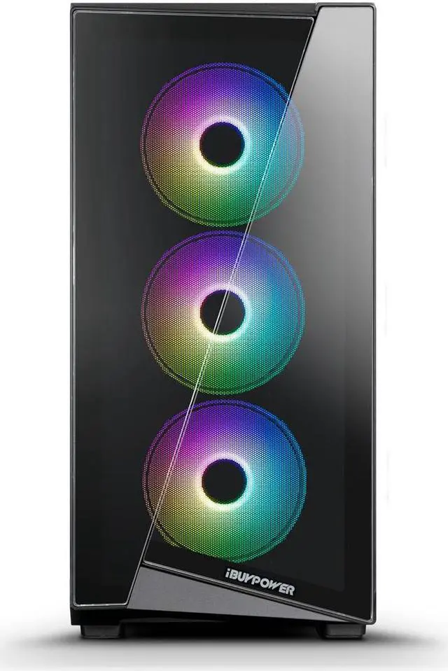 iBUYPOWER Gaming PC SlateMRI5N46T01 Intel Core i5-13400F 2.5 GHz (4.6 ...