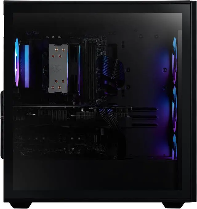 iBUYPOWER Scale Gaming PC Desktop - Intel Core i5 14400F - INTEL Arc ...