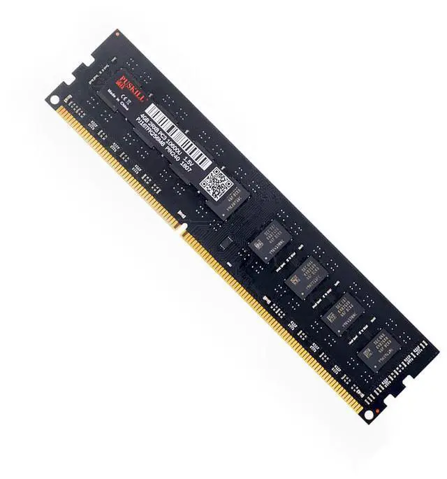 PUSKILL Desktop Ram Memory 4GB Ram DDR3 1333 MHz RAM 1.5V 240 Pin ...
