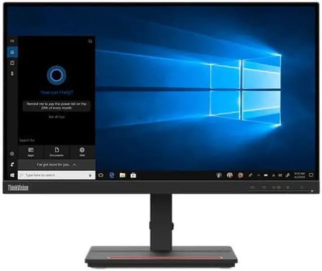 Refurbished: Lenovo ThinkVision S22e-20 21.5" Monitor 1920 x 1080 VA ...
