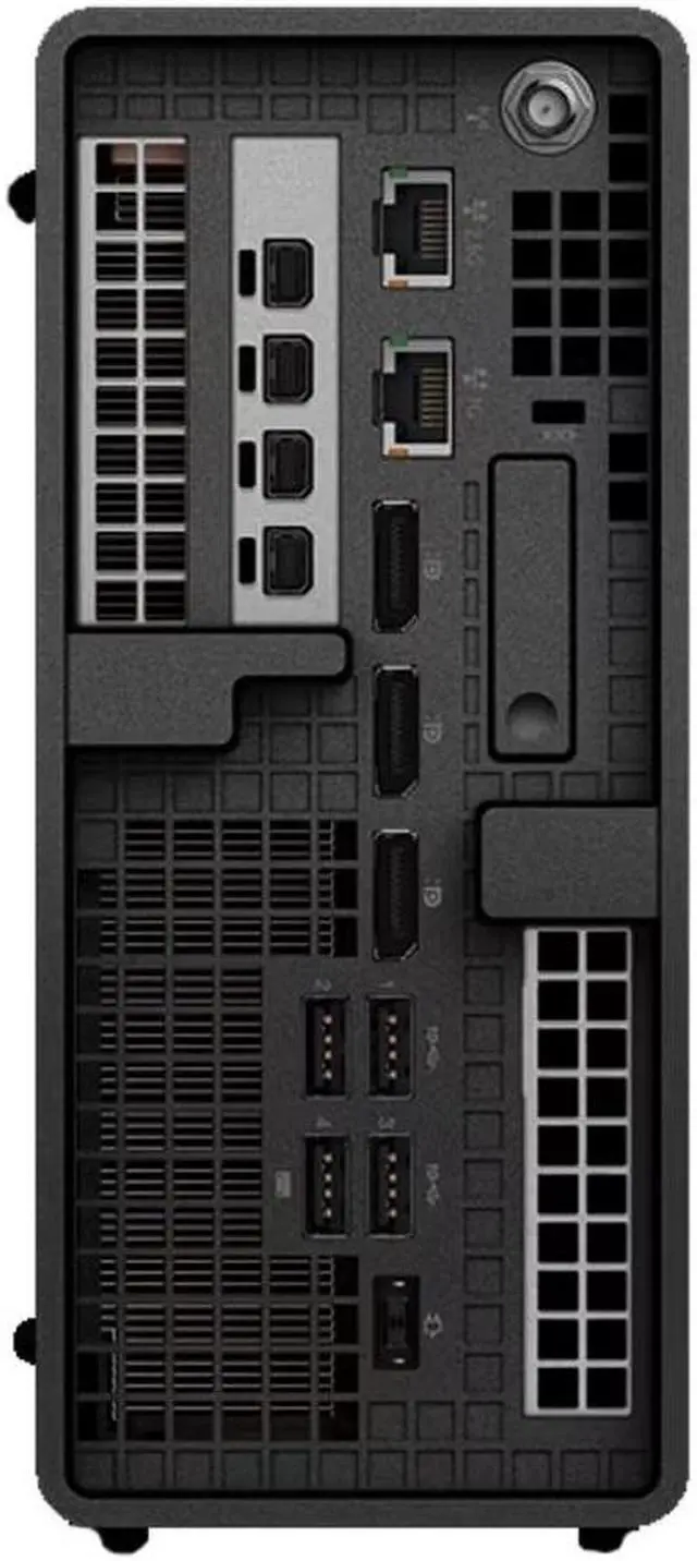Refurbished: Lenovo ThinkStation P360 Ultra Desktop PC i9-12900 NVIDIA ...