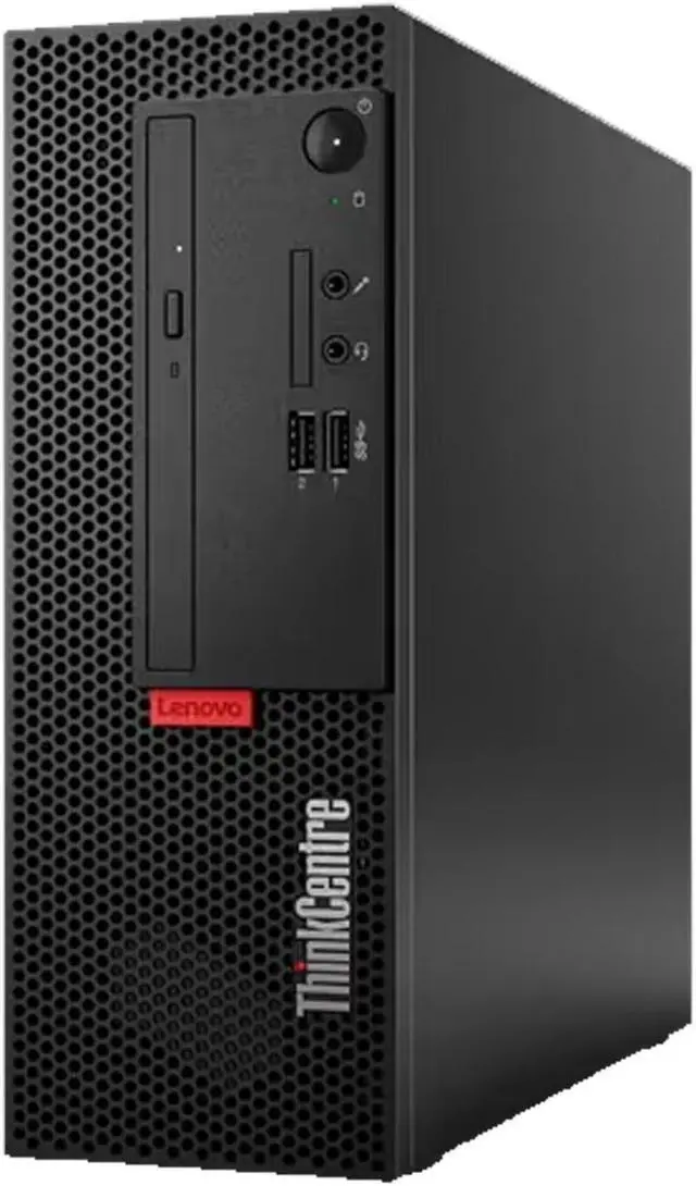 Refurbished: Lenovo ThinkCentre M720e SFF Desktop Intel Core i5-9400 ...