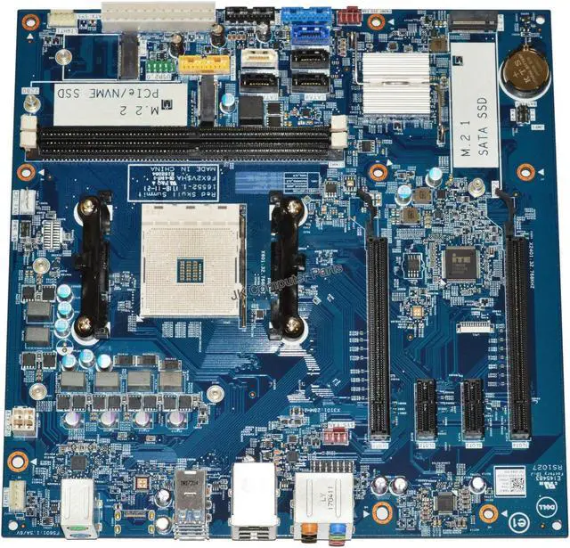Refurbished: Dell Inspiron 5675 AMD CPU Socket AM4 DDR4 Desktop ...