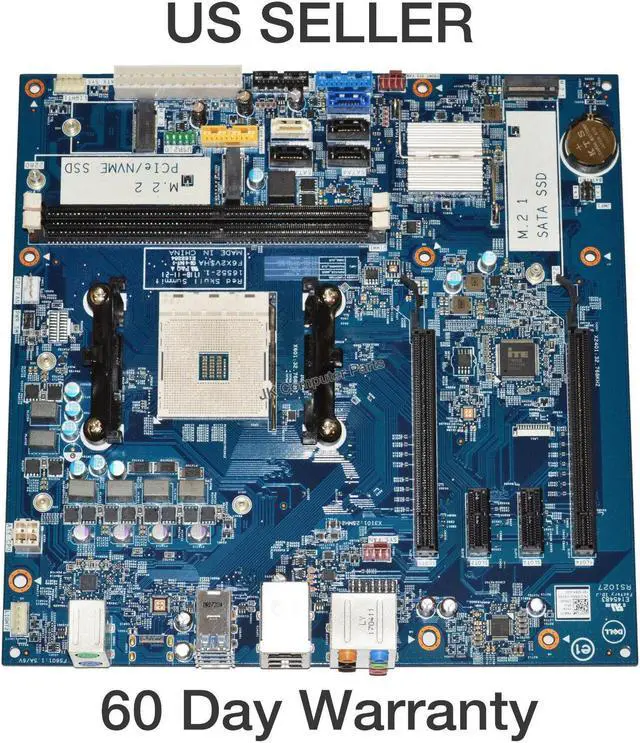 Refurbished: Dell Inspiron 5675 AMD CPU Socket AM4 DDR4 Desktop ...