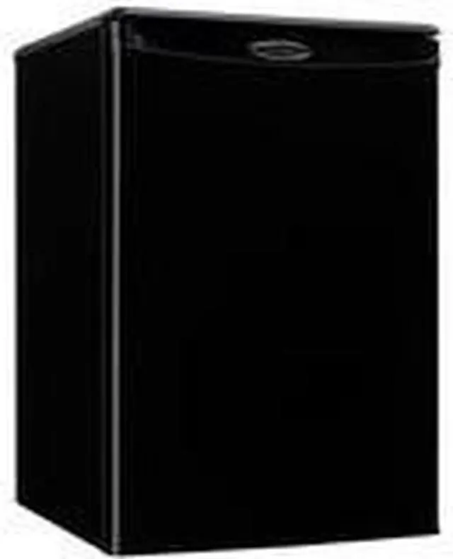 Danby 2.6 cu. ft. Compact Fridge - Black (DAR026A1BDD-6) - Newegg.ca