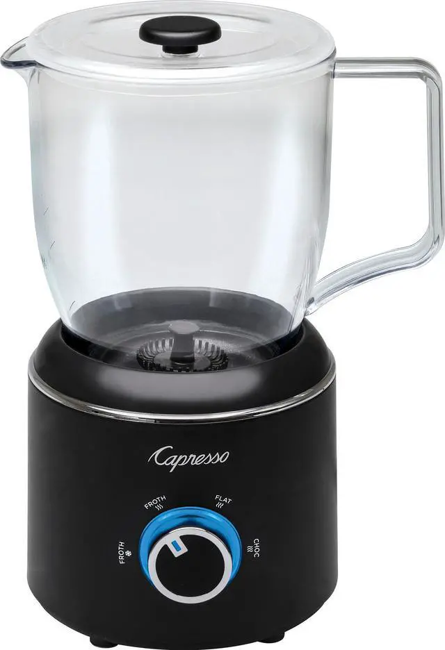 Capresso froth Control Automatic Milk Frother & Hot Chocolate Maker ...