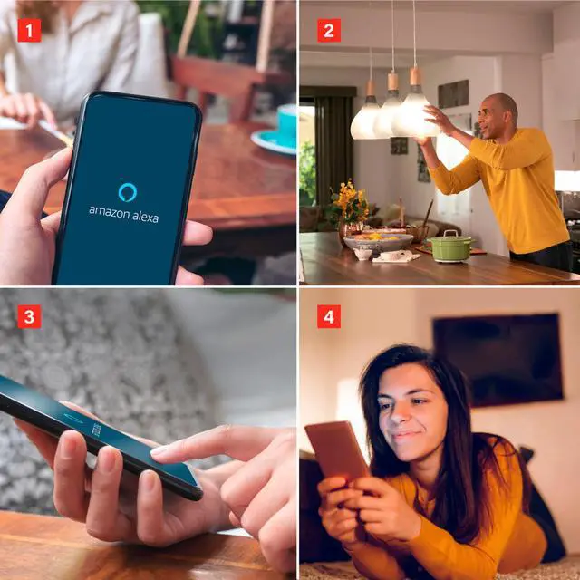 New Sengled B11-N11 Smart Bluetooth Mesh Led Soft White A19 Bulb ...