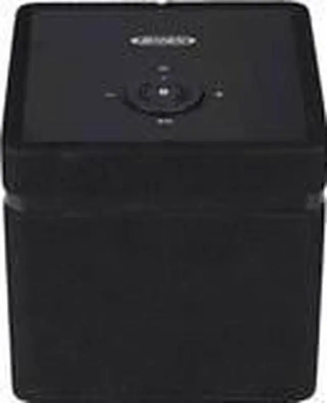 JENSEN JSB 1000 Bluetooth(R) Wi Fi Stereo Smart Speaker with Chromecast ...