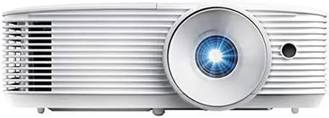 Optoma W335 3D Ready DLP 3800 Lumens 1280x800 16:10 Projector - Newegg.com