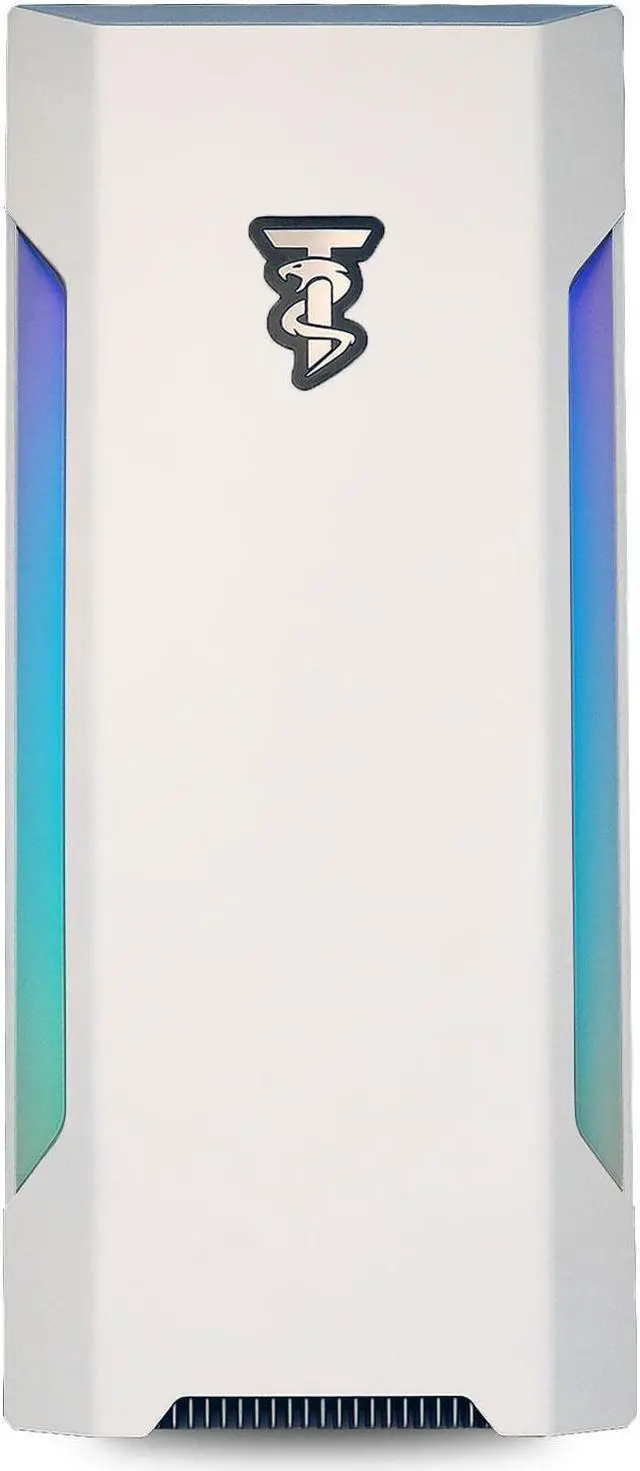 ViprTech Rebel 4.0 Gaming PC Desktop Computer - AMD Ryzen 7 (4.1Ghz ...