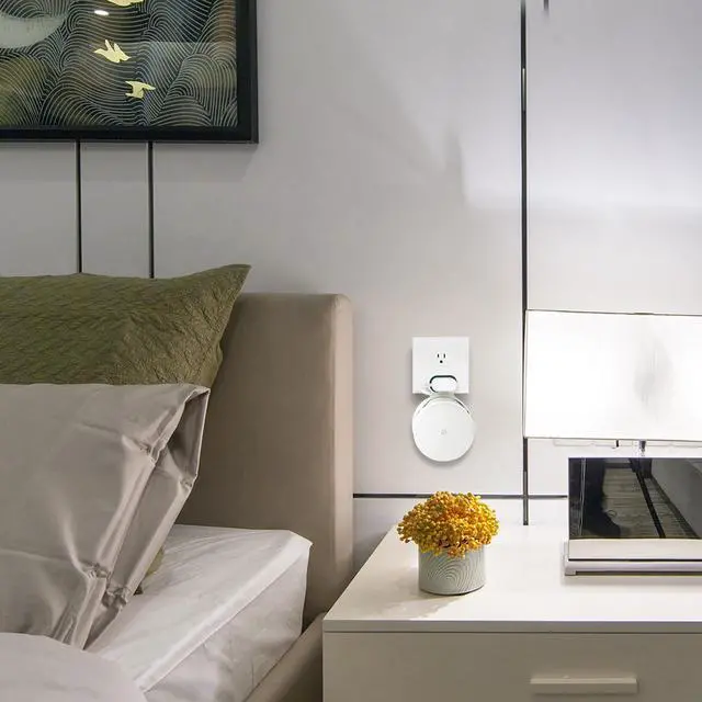 STANSTAR Google WiFi Wall Mount ,WiFi Bracket Holder for Google Mesh ...