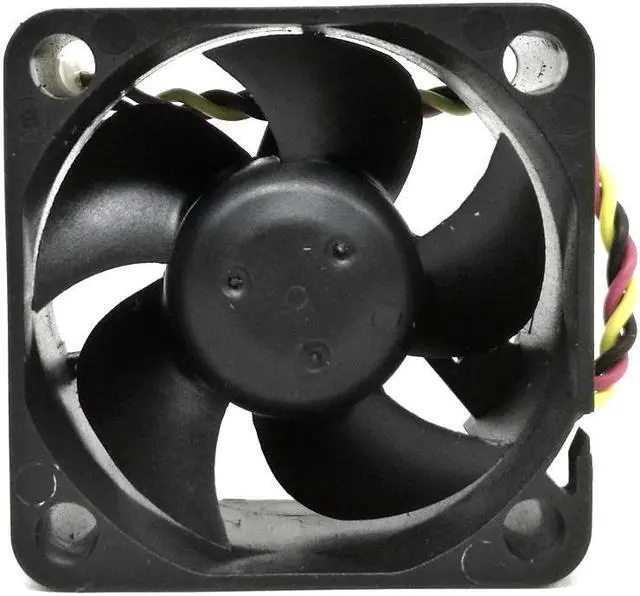 40mm fan 40X40X20 mm New For Delta aub0412hd mute fan 4cm 4020 DC 12V 0 ...