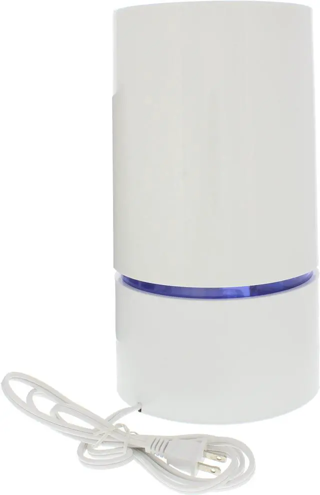 Comfort Zone CZHD81 Whisper-Quiet Cool Mist Digital Ultrasonic ...