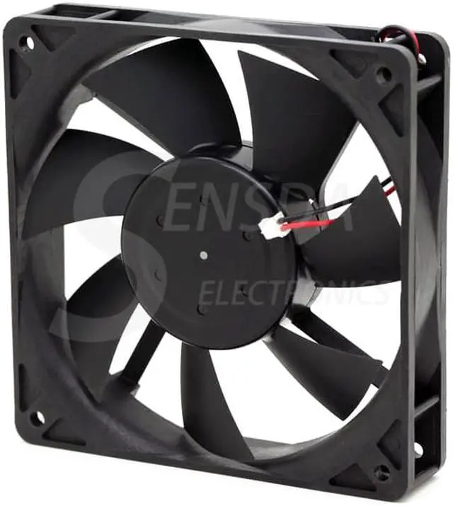 Nidec TA450DC A34344-16 AST 12cm 120mm DC12V 0.30A Server 120x120x25mm ...