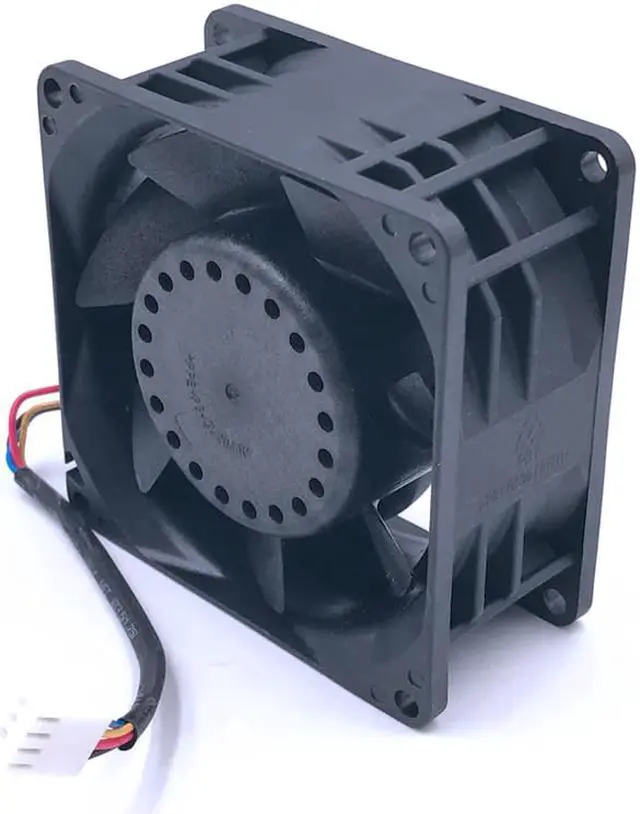 delta PWM cooling fan 8038 PFR0812XHE 80*80*38mm DC12V 4.9A 13300RPM ...