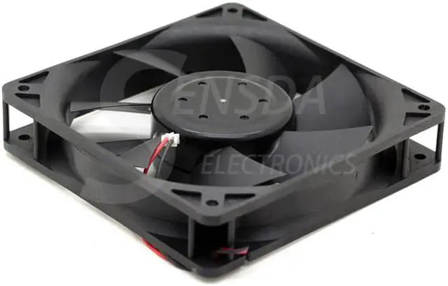 Nidec TA450DC A34344-16 AST 12cm 120mm DC12V 0.30A Server 120x120x25mm ...