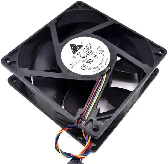 Delta 15050 12V 1.8A NC466 MC502 MC527 DG168 AFC1512DG low noiec fan 150*150*50mm - Newegg.com