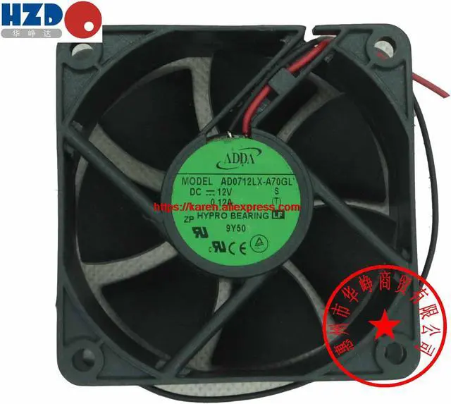 ADDA AD0712LX-A70GL A7025-33RB-3AN-F2 F7025B12E MGT7012XR-R25 7025TH12B ...