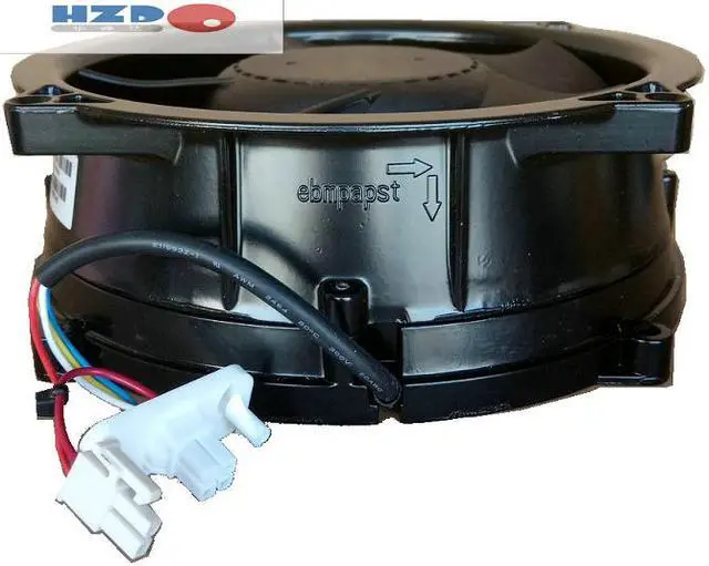 EBM PAPST 20cm W1G180-AB47-22 20070 48V 100w Cooling fan 200*70MM ...