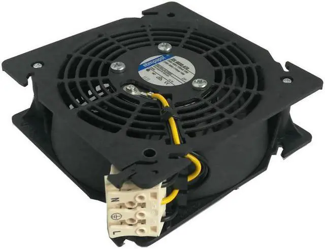 ebmpapst DV 4650-470 230V-50HZ 110MA 18W 120mA 19W 122x122x45MM Cooling ...