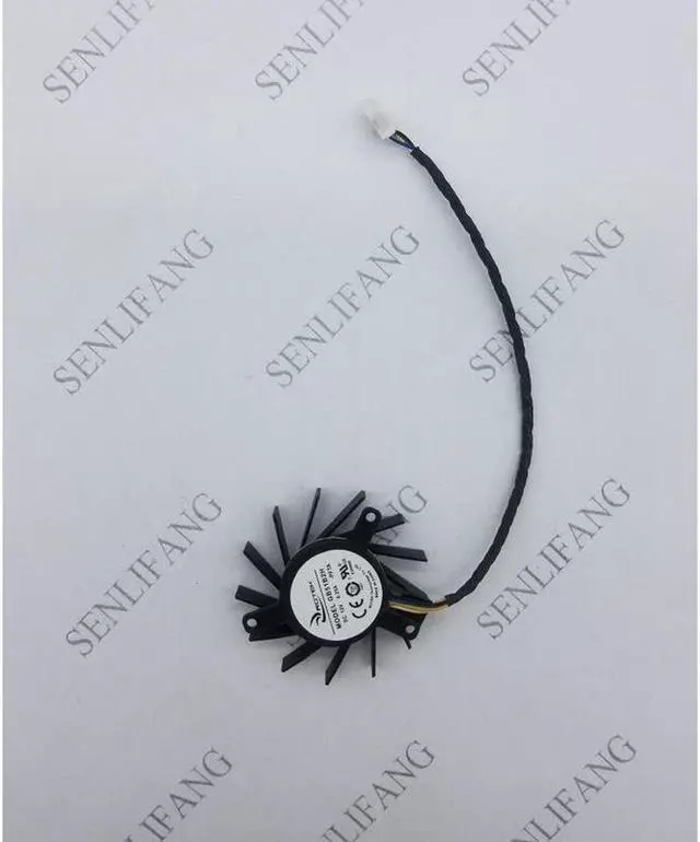 ROTEK GB51B2M GB51B2H DC 12V 0.15A 4-wire Server Cooler Fan - Newegg.com