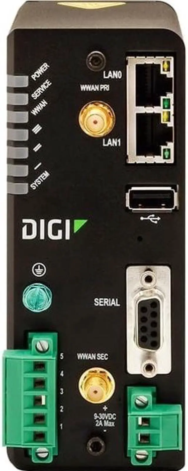 Digi TransPort WR31 Cellular Modem/Wireless Router - Newegg.com