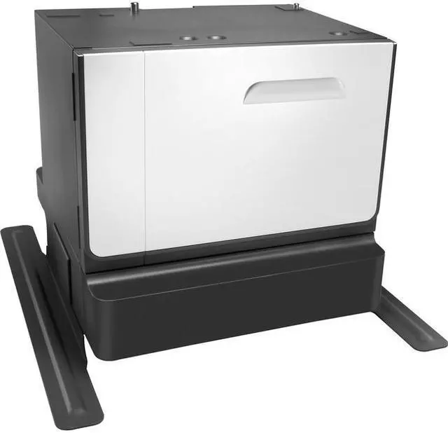 HP G1W44A Mfp Stand With Cabinet - For Pagewide Enterprise Color Mfp ...