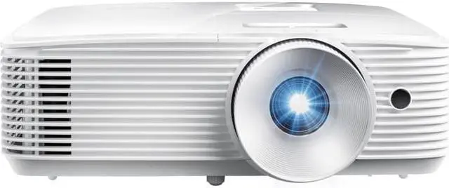 Optoma W335 3D Ready DLP 3800 Lumens 1280x800 16:10 Projector - Newegg.com