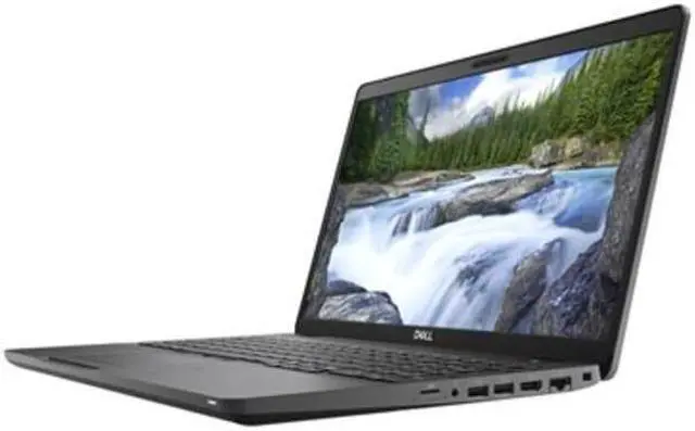 DELL Latitude 5500 15.6" Intel Core i7-8665U 8GB Memory 256GB SSD ...