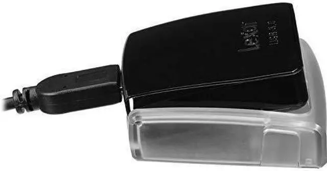 Lexar Professional LRW400 Dual Slot SD & CF Reader #LRW400CRBNA ...