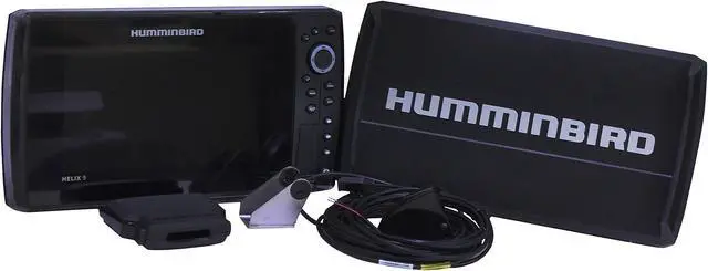 Humminbird Helix 9 Chirp Gps G2n Combo Basemap = Yes ; Card Format ...