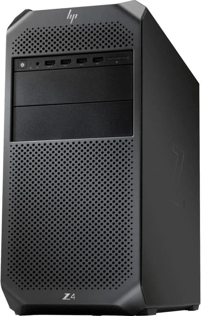 HP Z4 G4 Workstation - Intel Core i9 Deca-core (10 Core) i9-10900X 10th ...