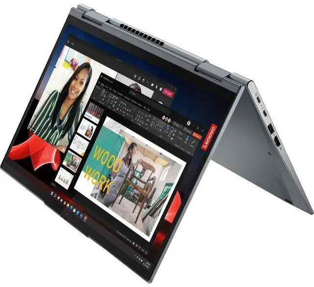 Refurbished: Refurbished (Excellent) - Lenovo ThinkPad 21HRS1RD00 14" 2 ...